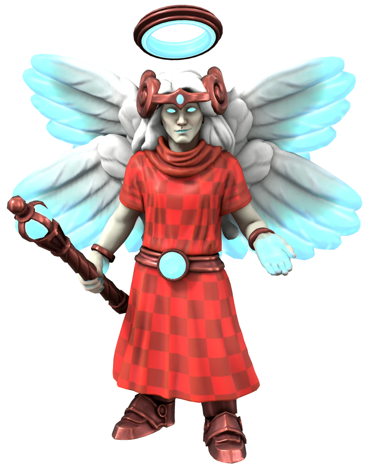 Saint Gabriel | Aeon Crash Wiki | Fandom