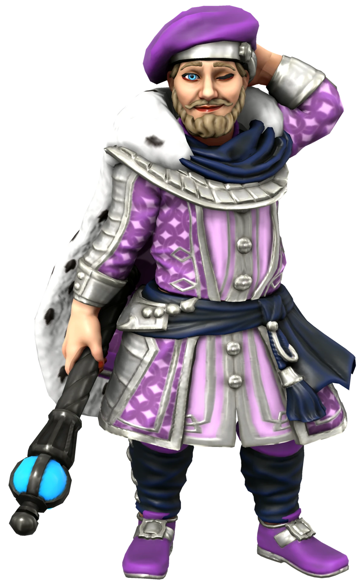 Henry VIII | Aeon Crash Wiki | Fandom