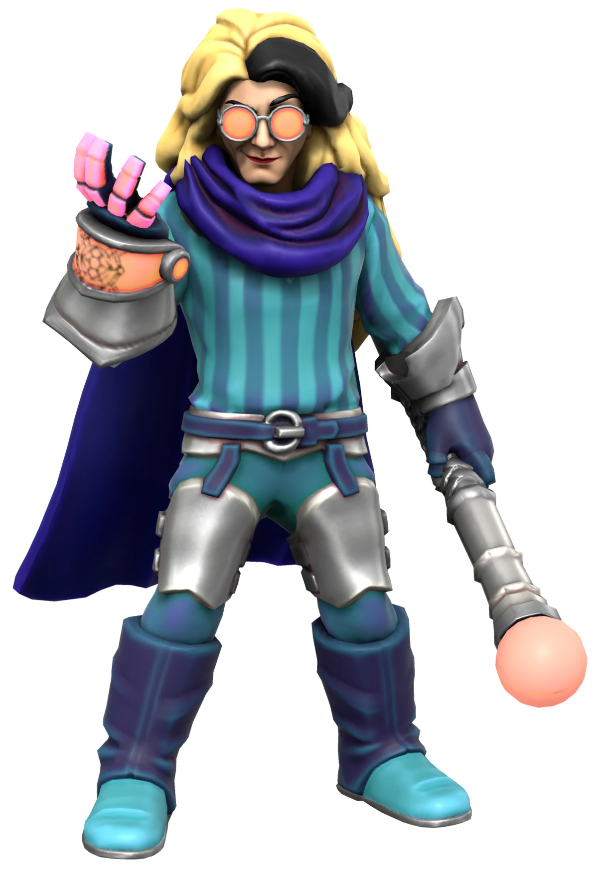 Oliver Haddo | Aeon Crash Wiki | Fandom