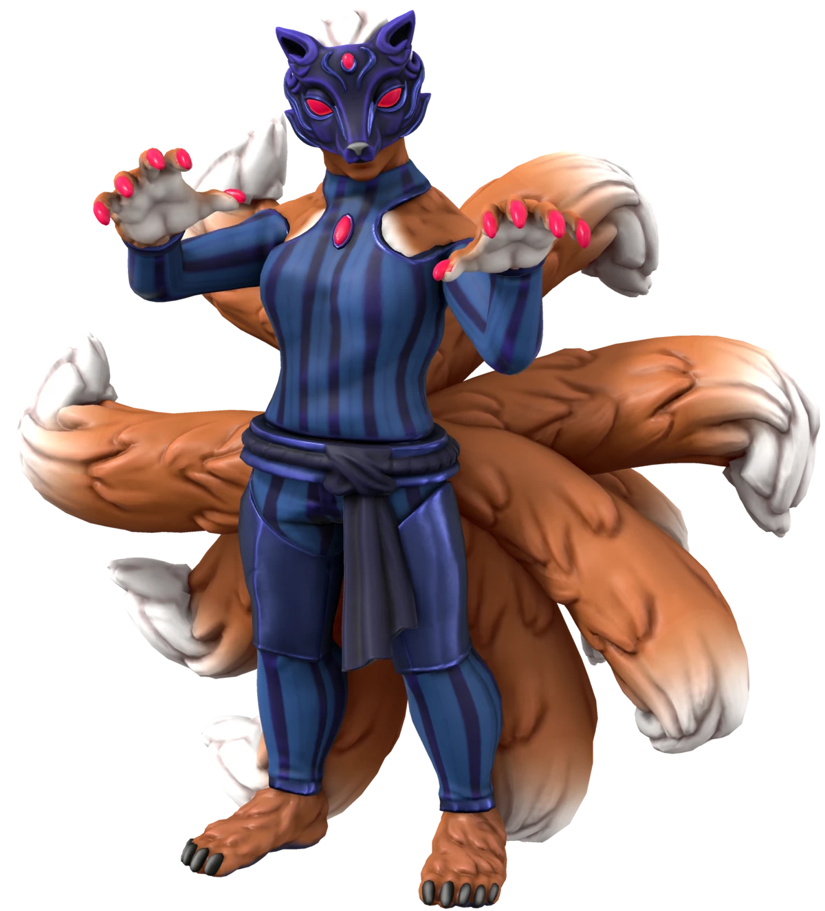 Daji | Aeon Crash Wiki | Fandom