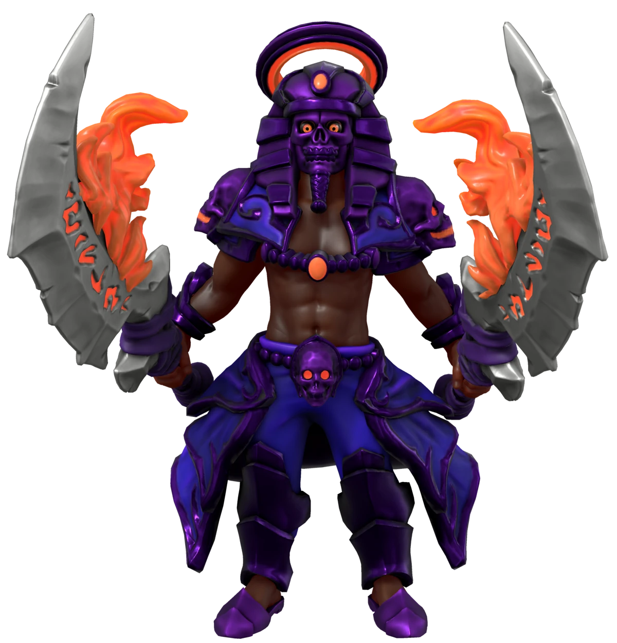 Akhenaten | Aeon Crash Wiki | Fandom