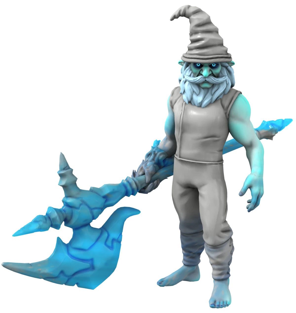 Jack Frost | Aeon Crash Wiki | Fandom