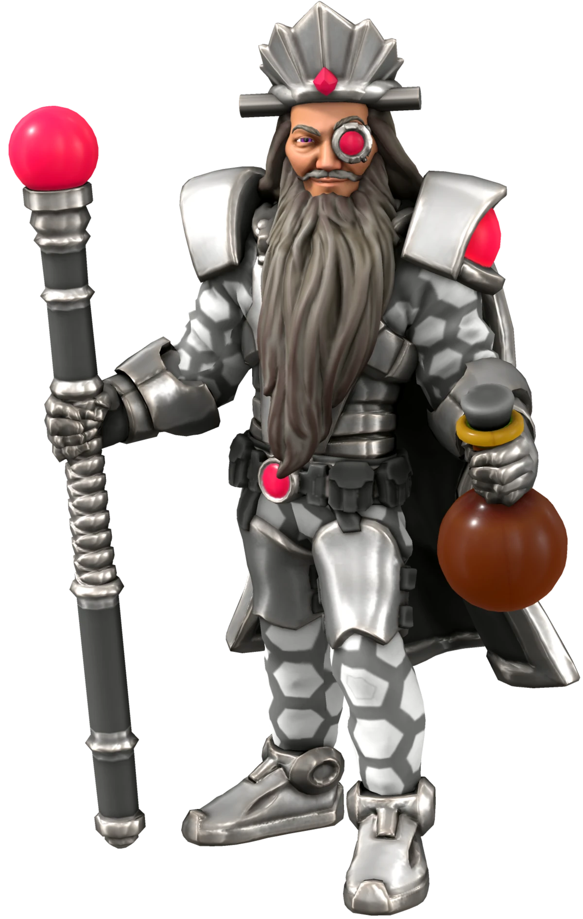 Xu Fu | Aeon Crash Wiki | Fandom
