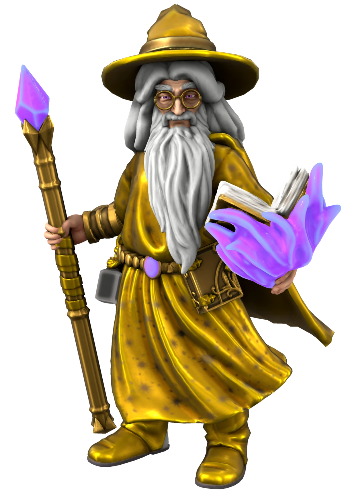 Merlin (AU) | Aeon Crash Wiki | Fandom