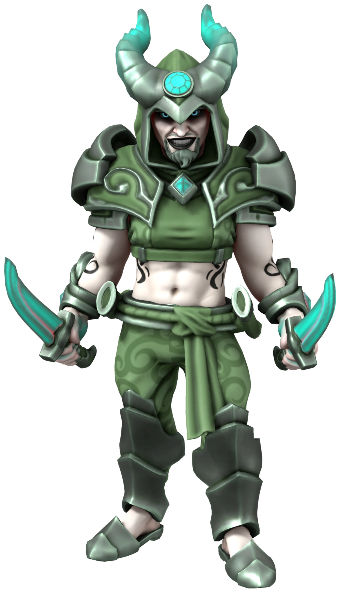 Loki | Aeon Crash Wiki | Fandom