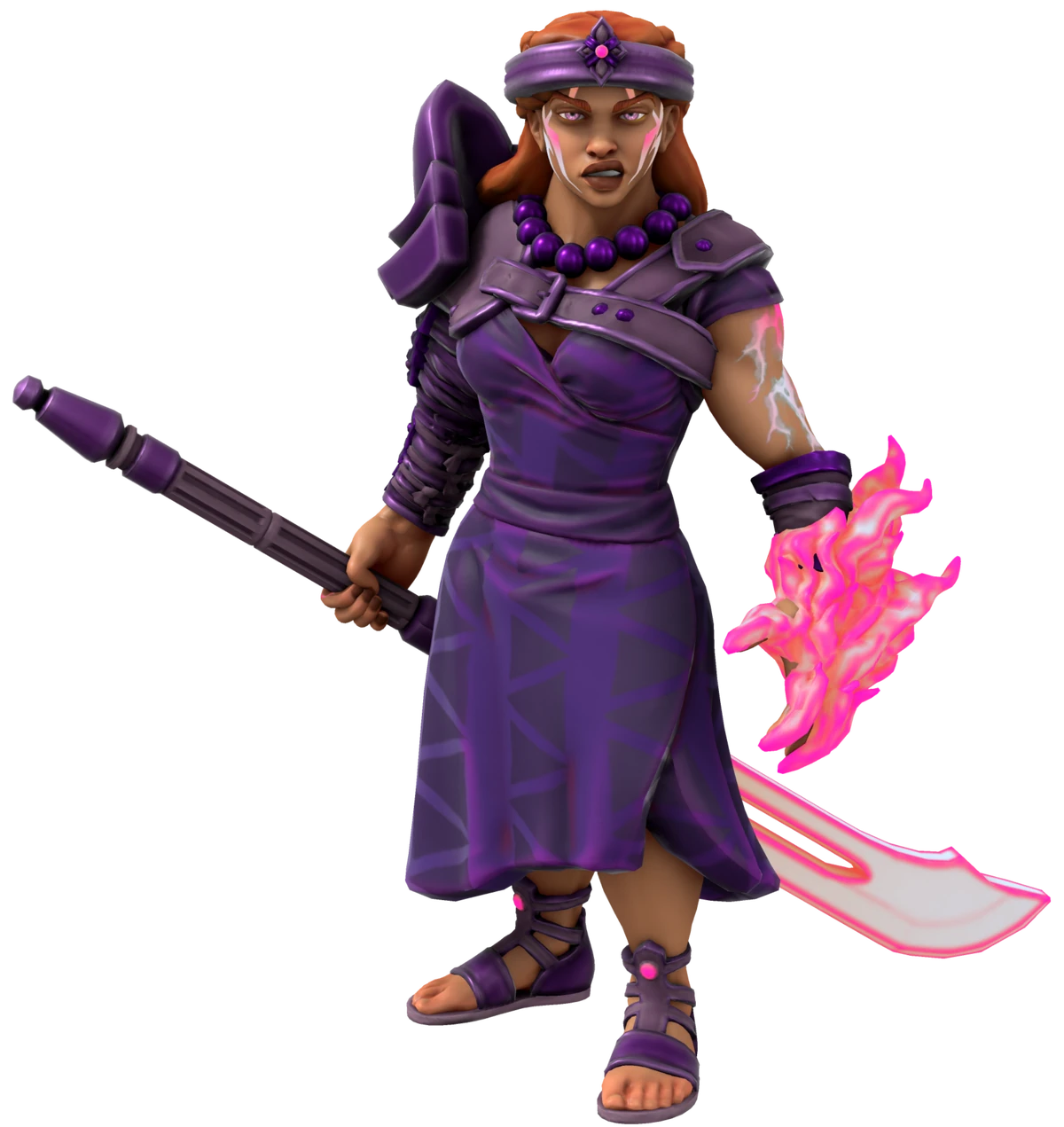 Tomyris | Aeon Crash Wiki | Fandom