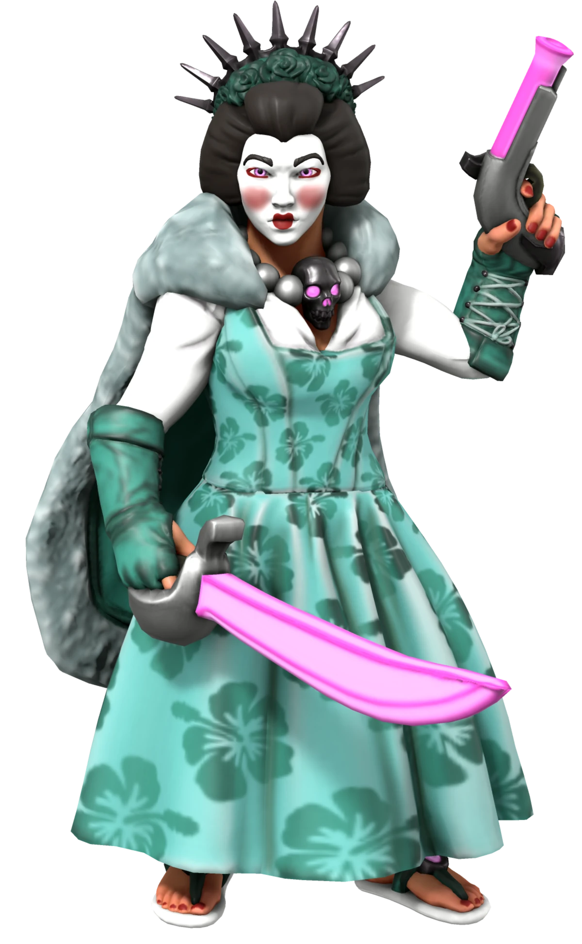 Zheng Yi Sao | Aeon Crash Wiki | Fandom