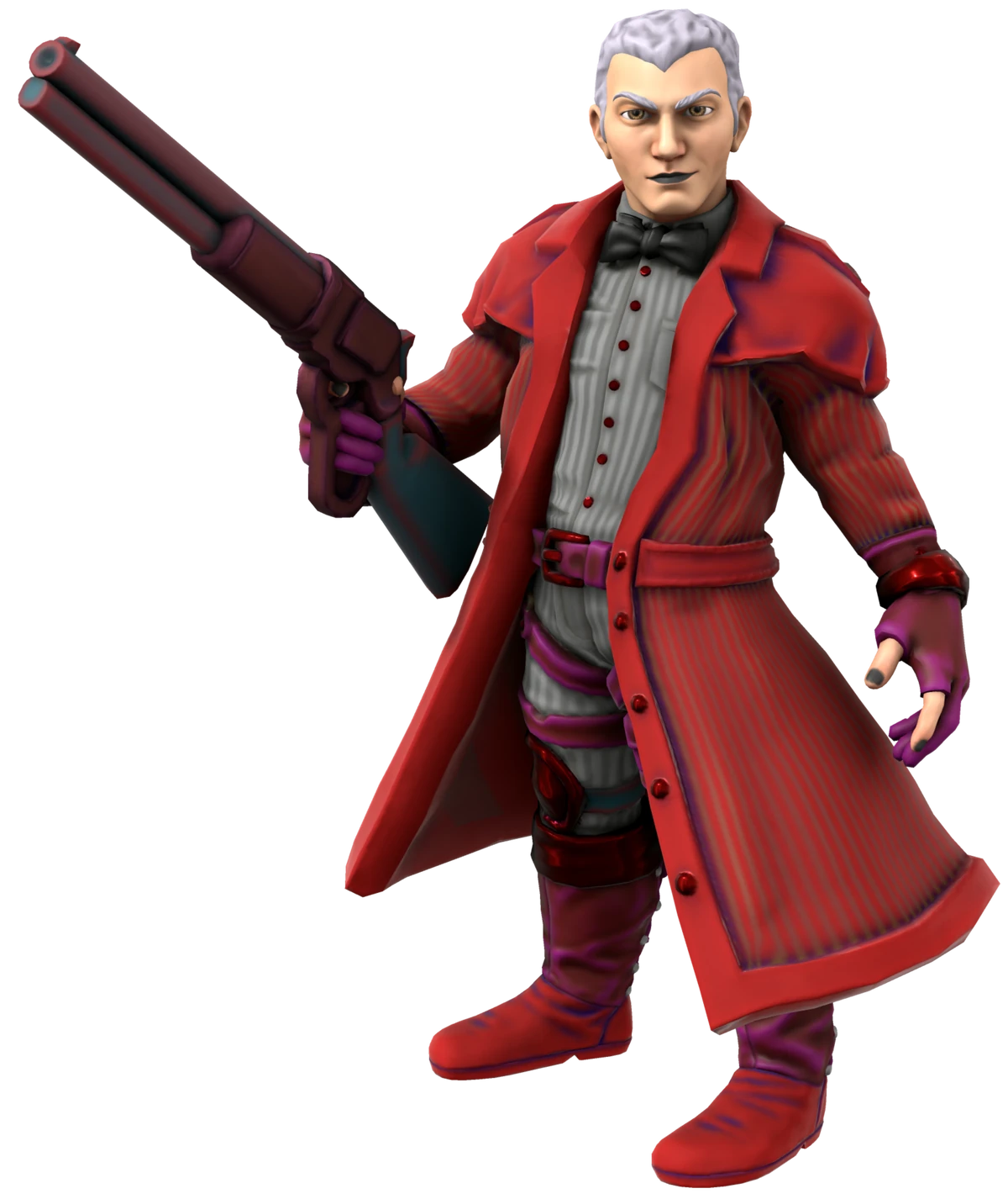 Jesse James | Aeon Crash Wiki | Fandom