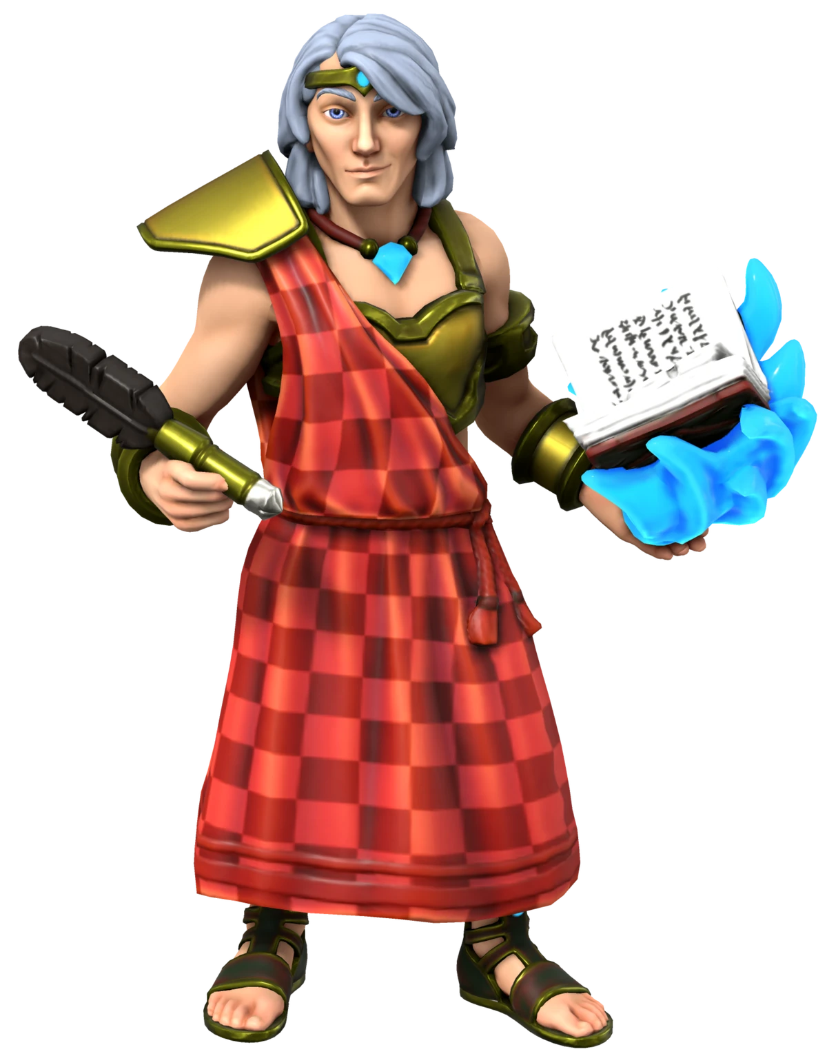 Virgil | Aeon Crash Wiki | Fandom