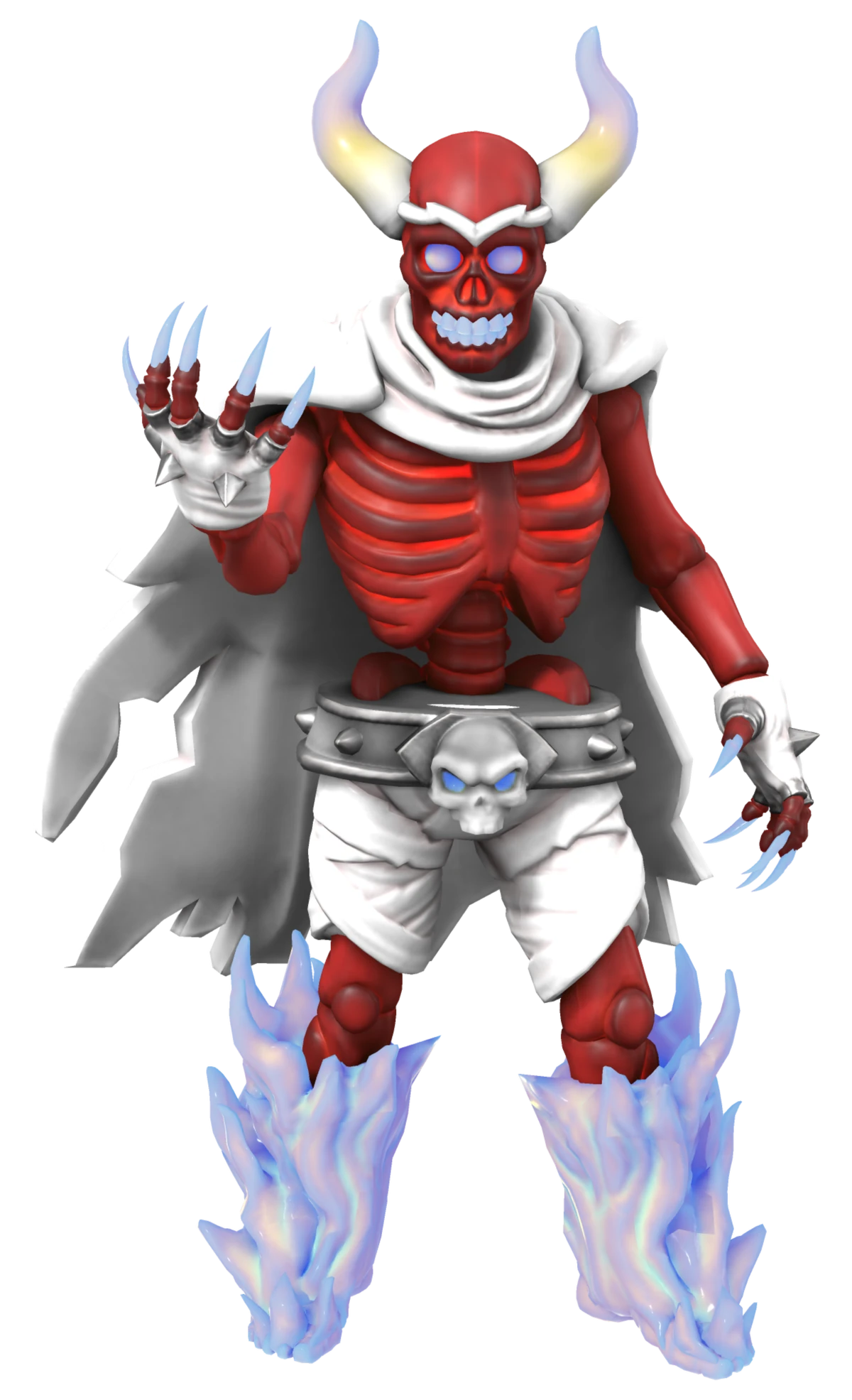 Bloody Bones | Aeon Crash Wiki | Fandom