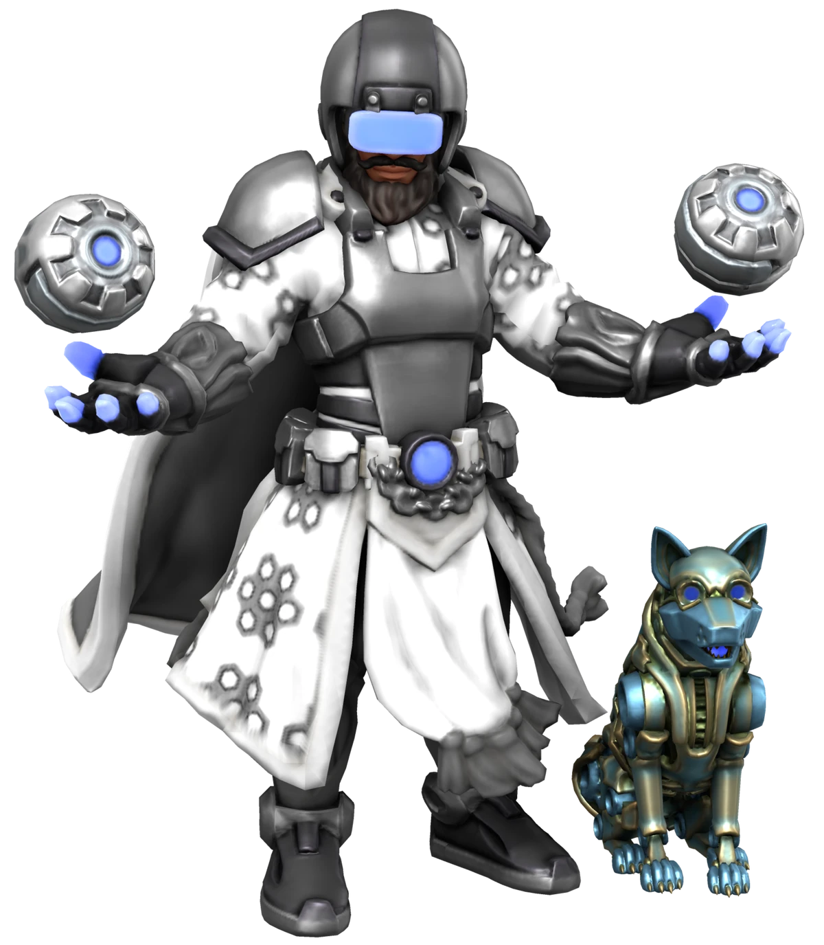 Ismail al-Jazari | Aeon Crash Wiki | Fandom