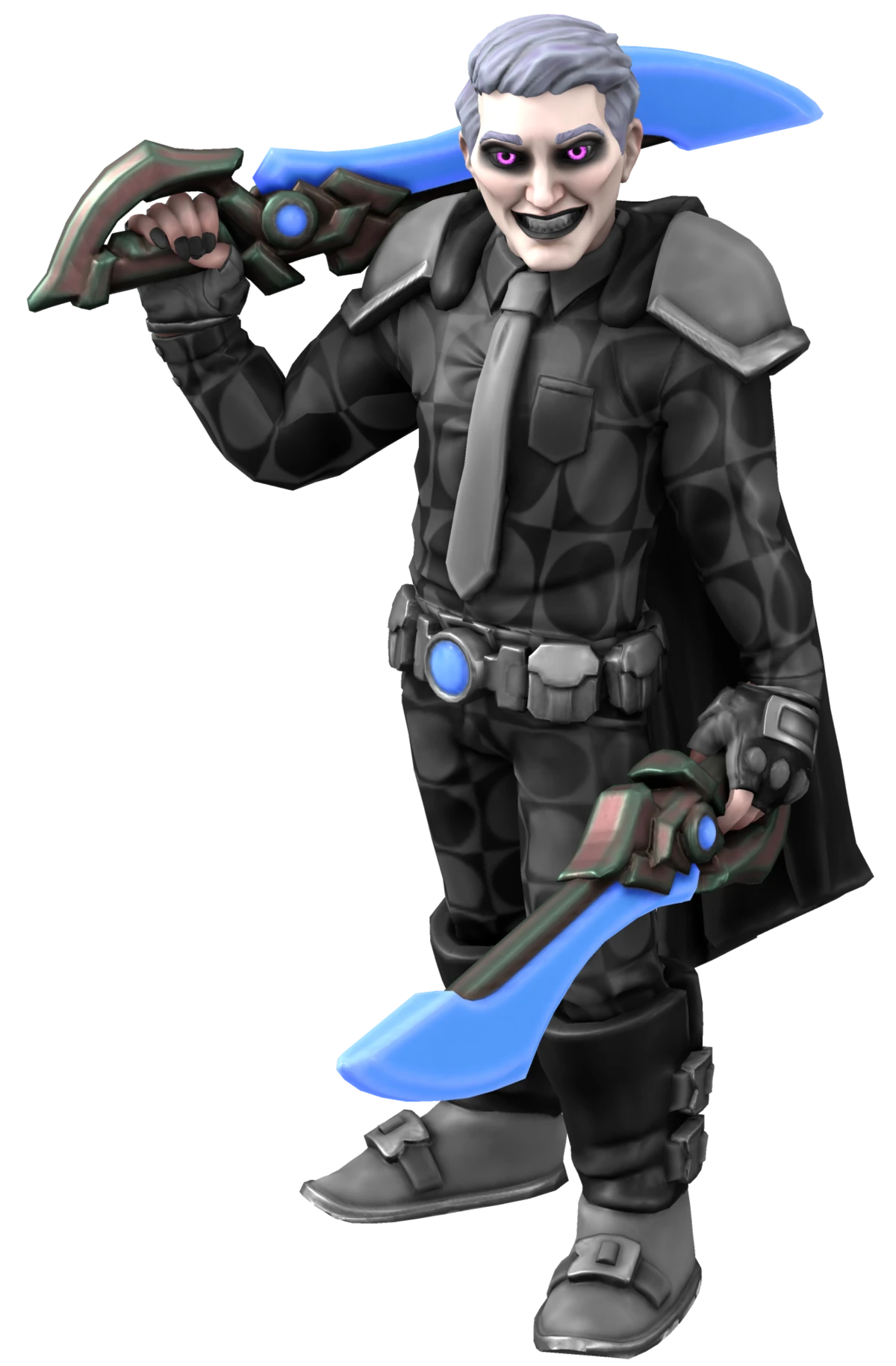 Indrid Cold | Aeon Crash Wiki | Fandom