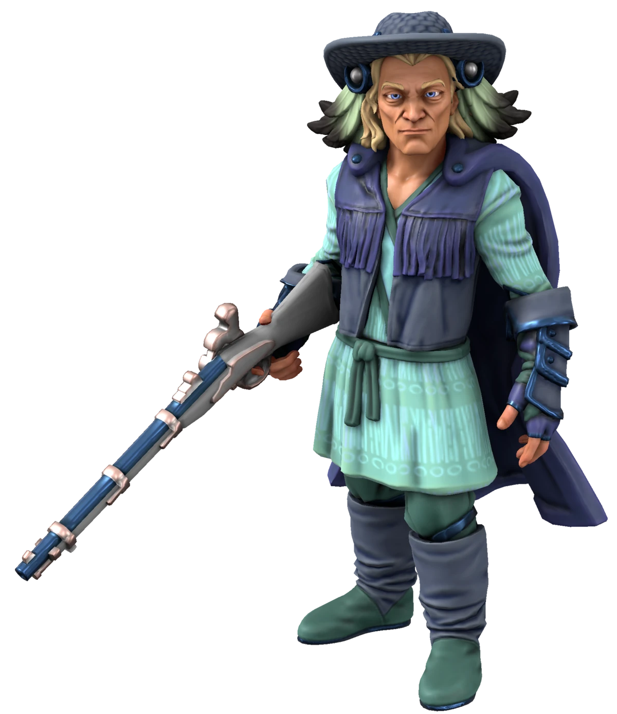 Pocatello | Aeon Crash Wiki | Fandom