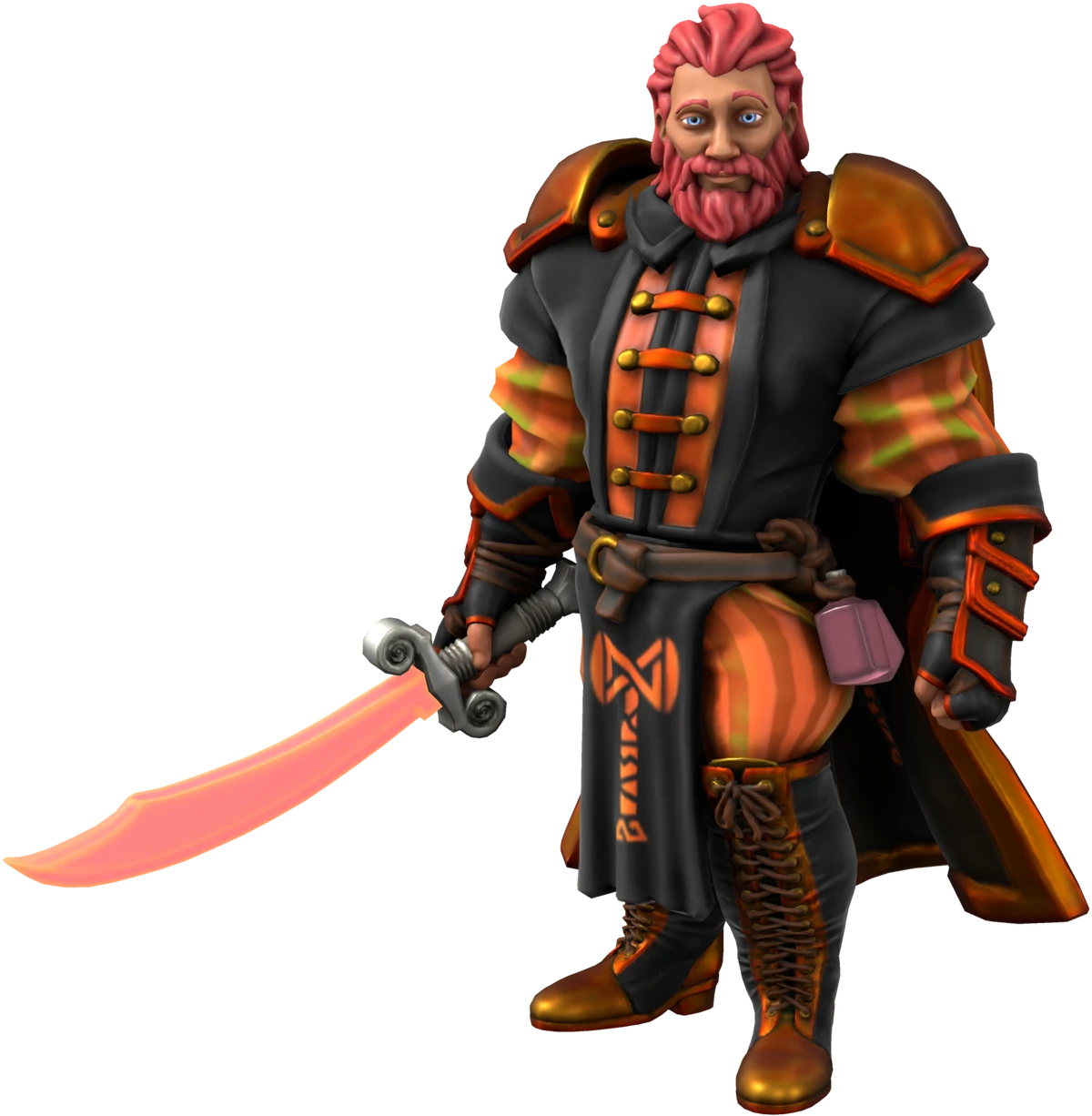 Fierabras | Aeon Crash Wiki | Fandom