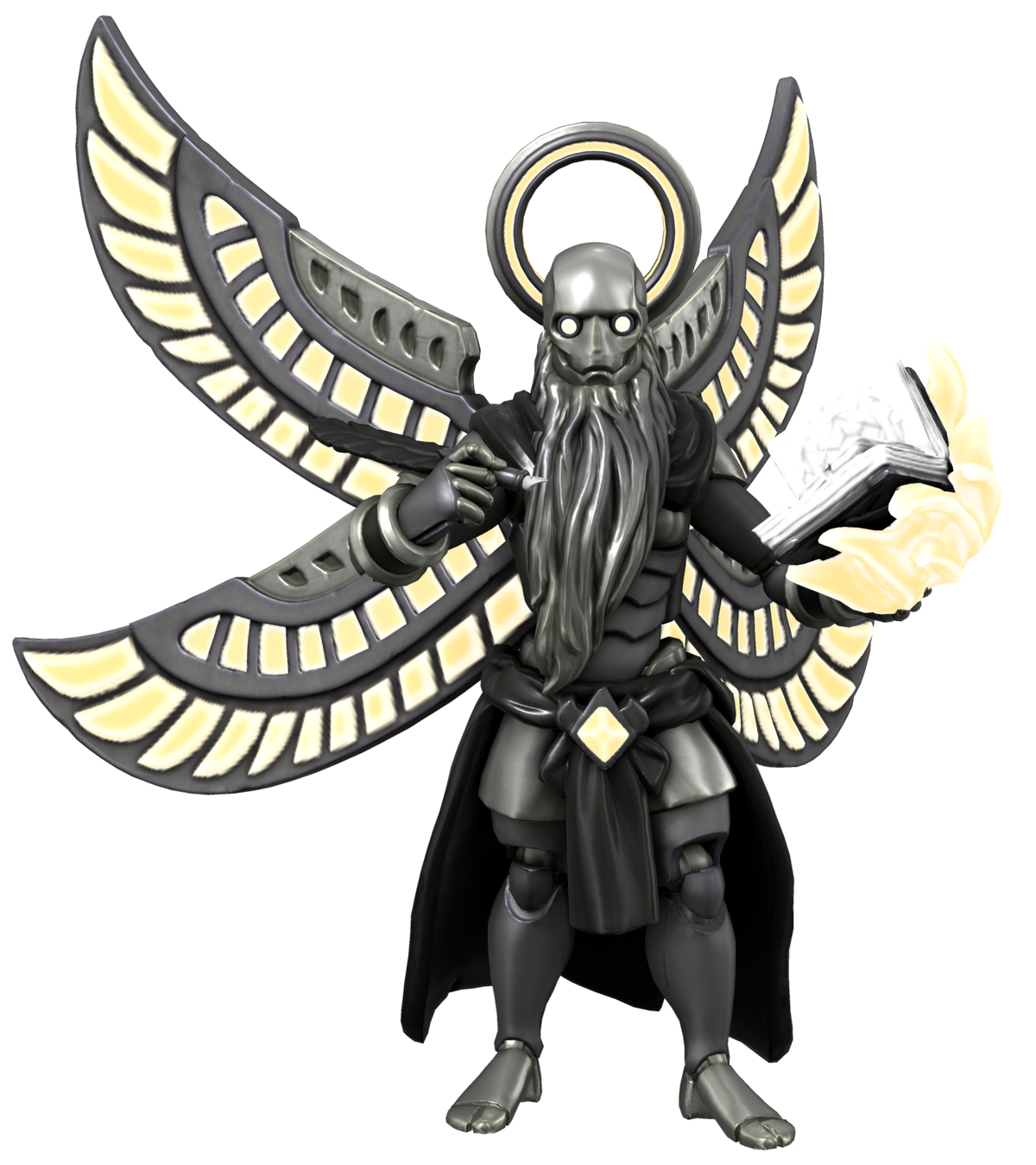 Metatron Aeon Crash Wiki Fandom