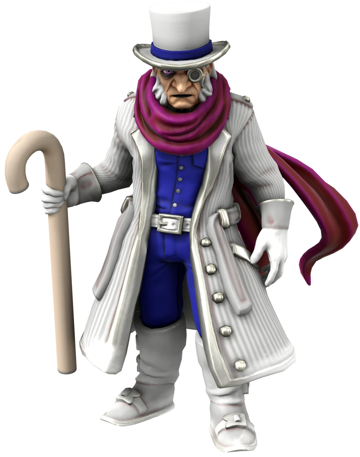 Ebenezer Scrooge | Aeon Crash Wiki | Fandom