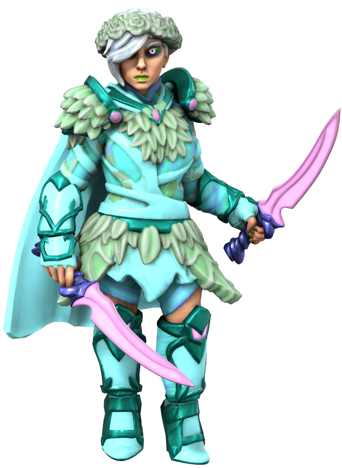 Persephone | Aeon Crash Wiki | Fandom