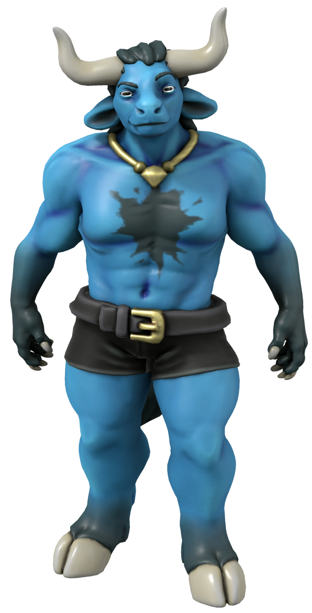 Babe the Blue Ox | Aeon Crash Wiki | Fandom