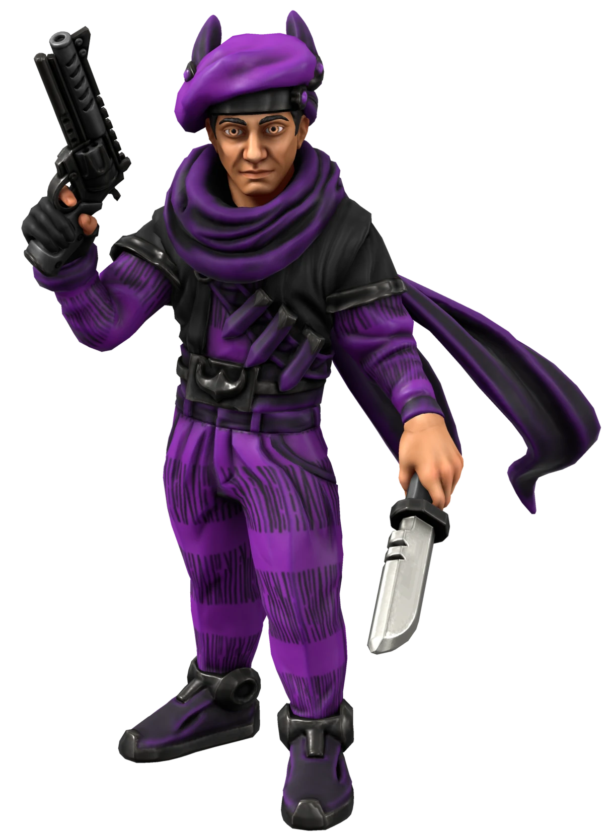 Tommy Prince | Aeon Crash Wiki | Fandom