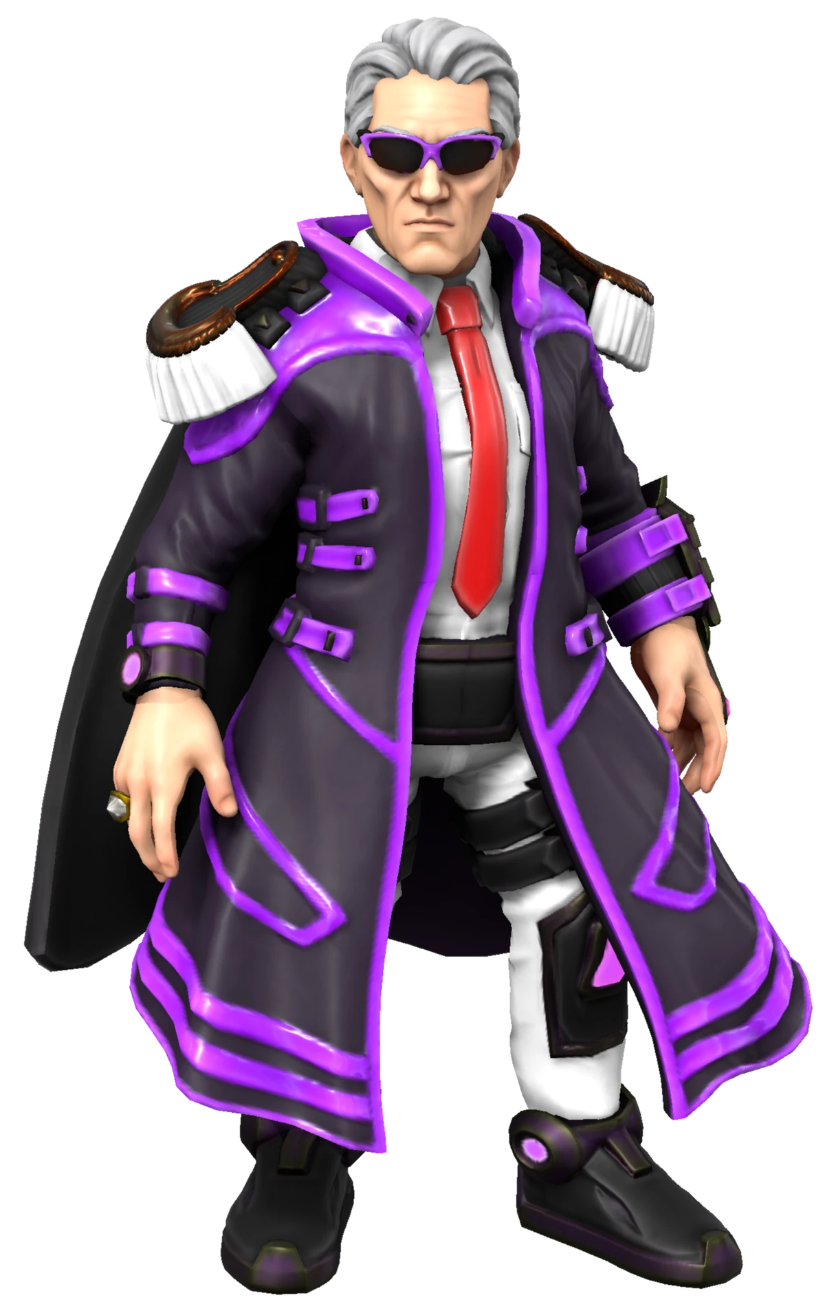 Detlev Bronk | Aeon Crash Wiki | Fandom