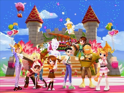 Characters | Aeon-Gaming Wiki | Fandom