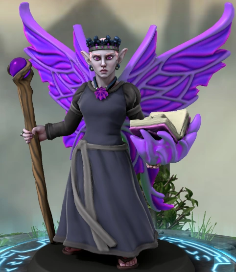 Titania | Aeon Legends Wiki | Fandom