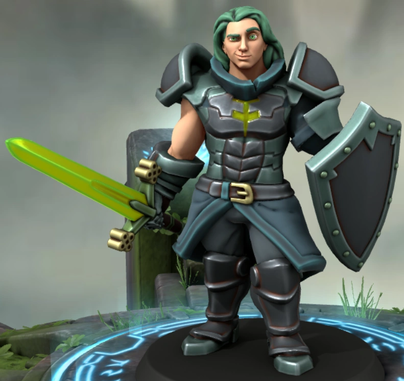 Fergus mac Róich | Aeon Legends Wiki | Fandom