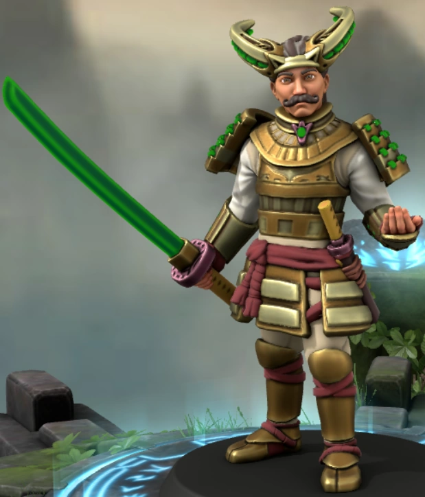 Oda Nobunaga | Aeon Legends Wiki | Fandom