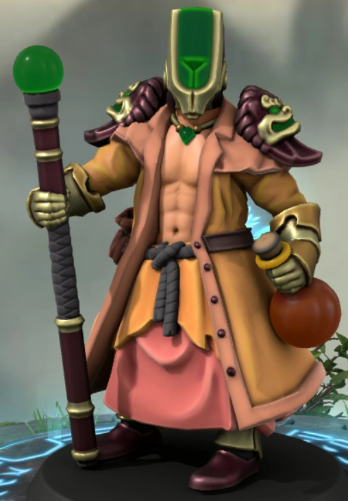 Xu Fu | Aeon Legends Wiki | Fandom