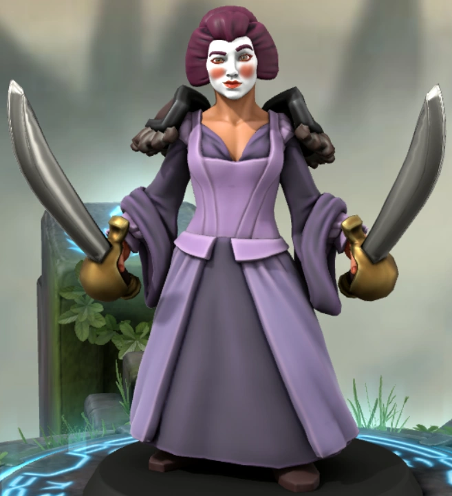 Zheng Yi Sao | Aeon Legends Wiki | Fandom