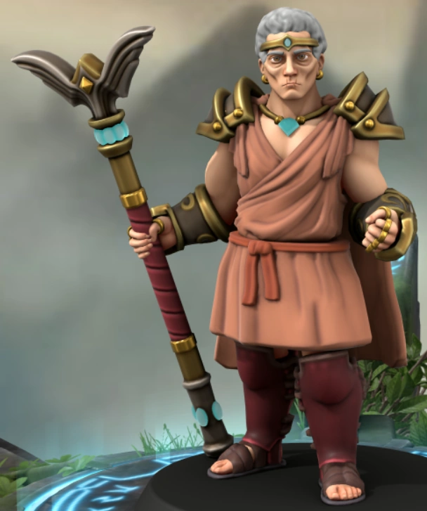 Julius Caesar | Aeon Legends Wiki | Fandom