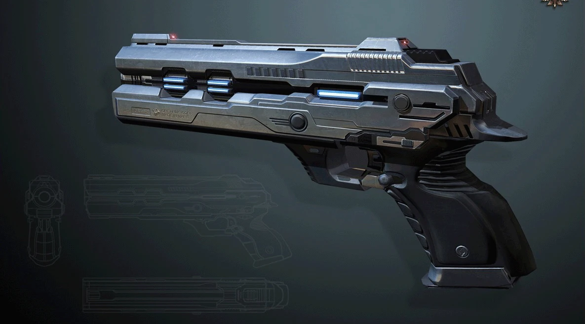 Coilgun | Æon Phase Wiki | Fandom