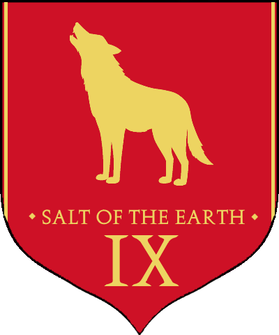 IX Legion of Sevicia | Aeon Wiki | Fandom