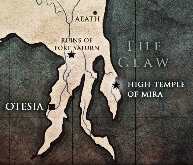 The Claw | Aeon Wiki | Fandom