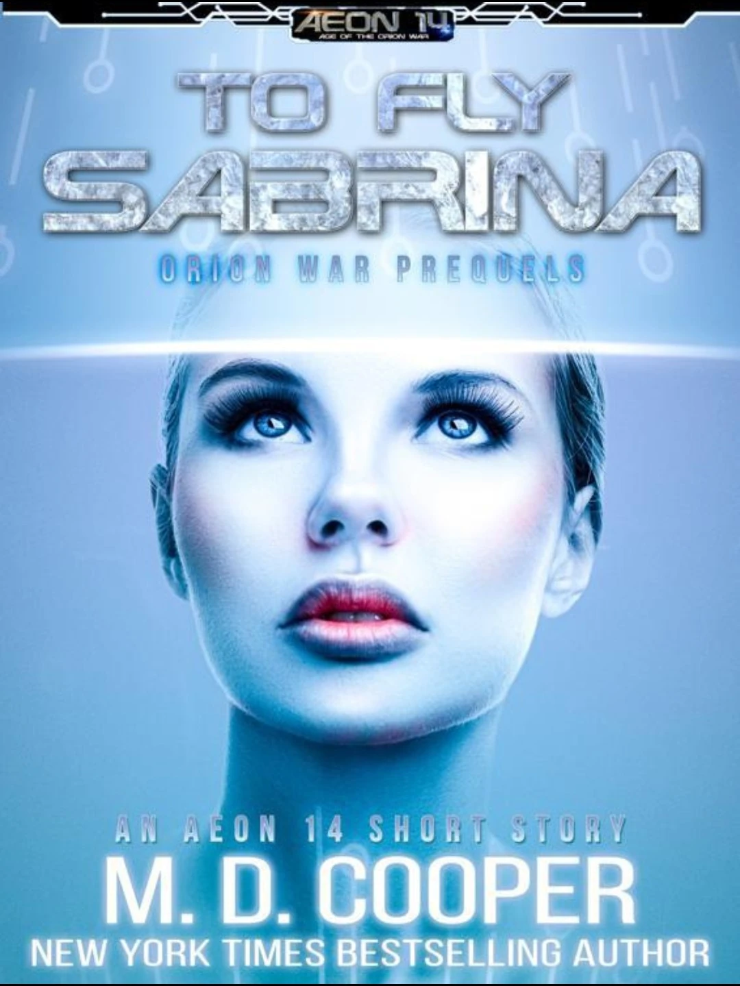 To Fly Sabrina | Aeon 14 Wiki | Fandom