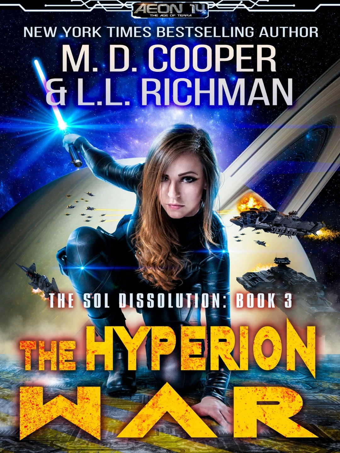 The Hyperion War | Aeon 14 Wiki | Fandom