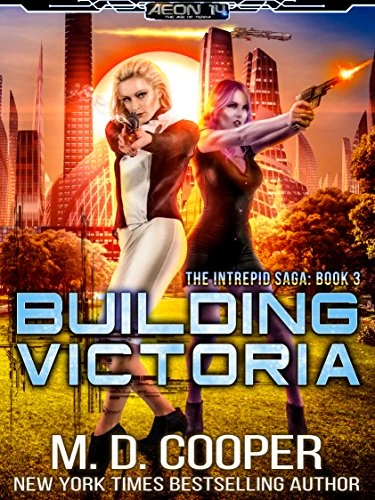 Building Victoria | Aeon 14 Wiki | Fandom