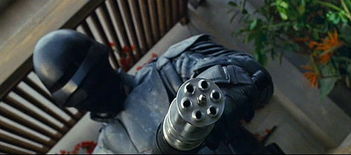 Shock Trooper Rifle | Aeon Flux Wiki | Fandom