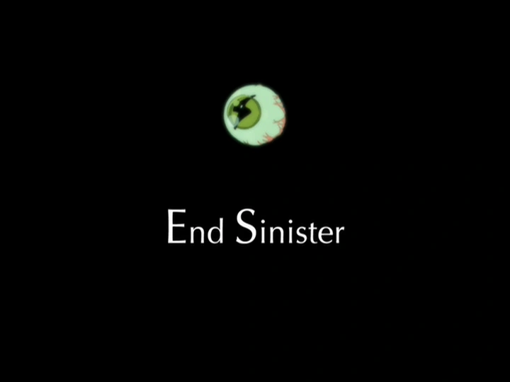 End Sinister | Aeon Flux Wiki | Fandom