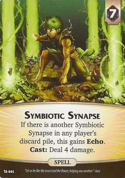 Symbiotic Synapse | Aeon's End Wiki | Fandom