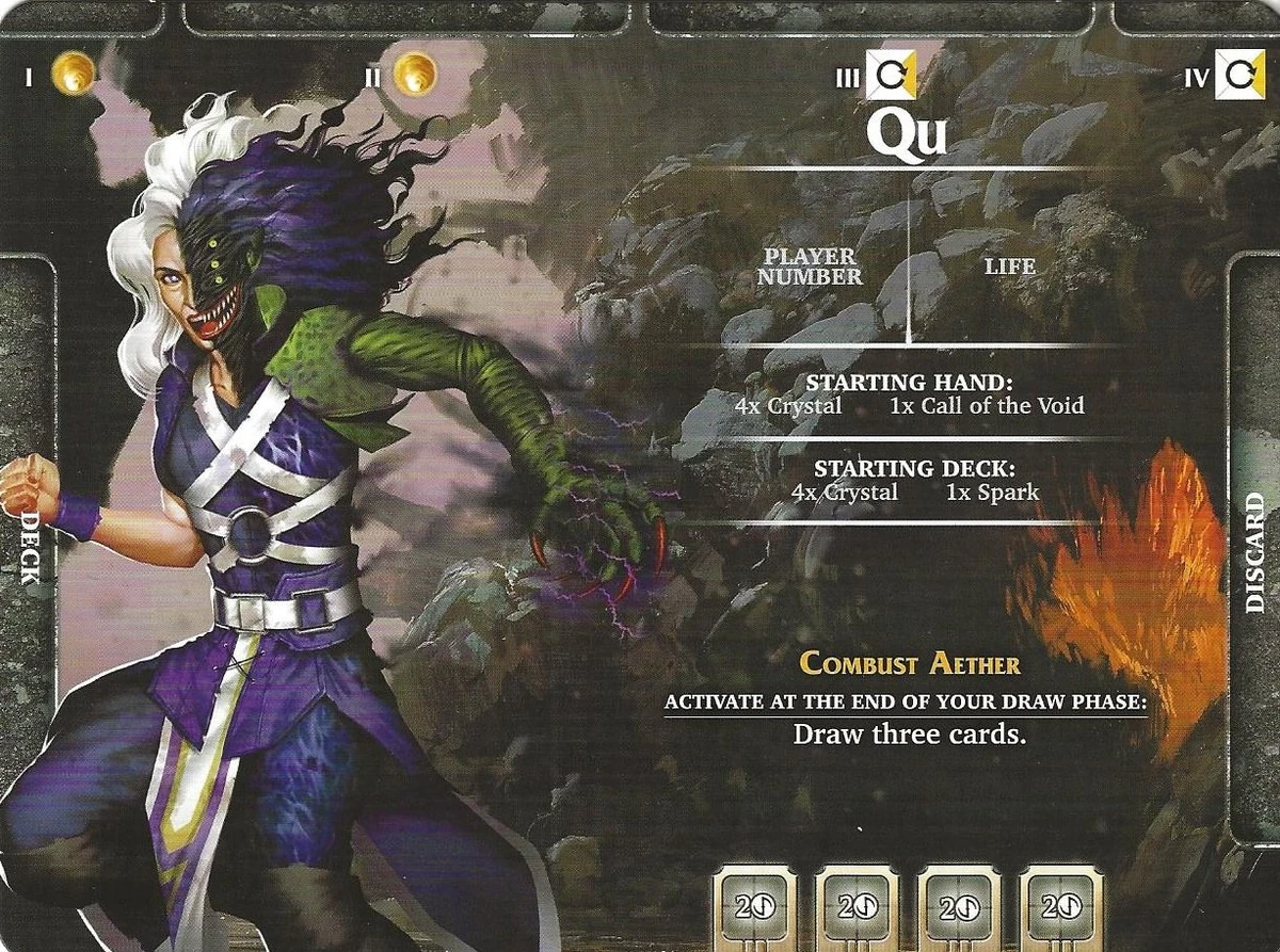 Qu (Outcasts) | Aeon's End Wiki | Fandom