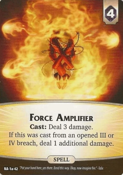 Force Amplifier | Aeon's End Wiki | Fandom