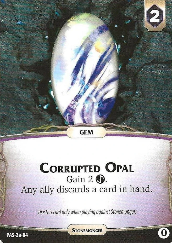Corrupted Opal | Aeon's End Wiki | Fandom