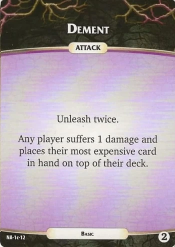 Dement | Aeon's End Wiki | Fandom