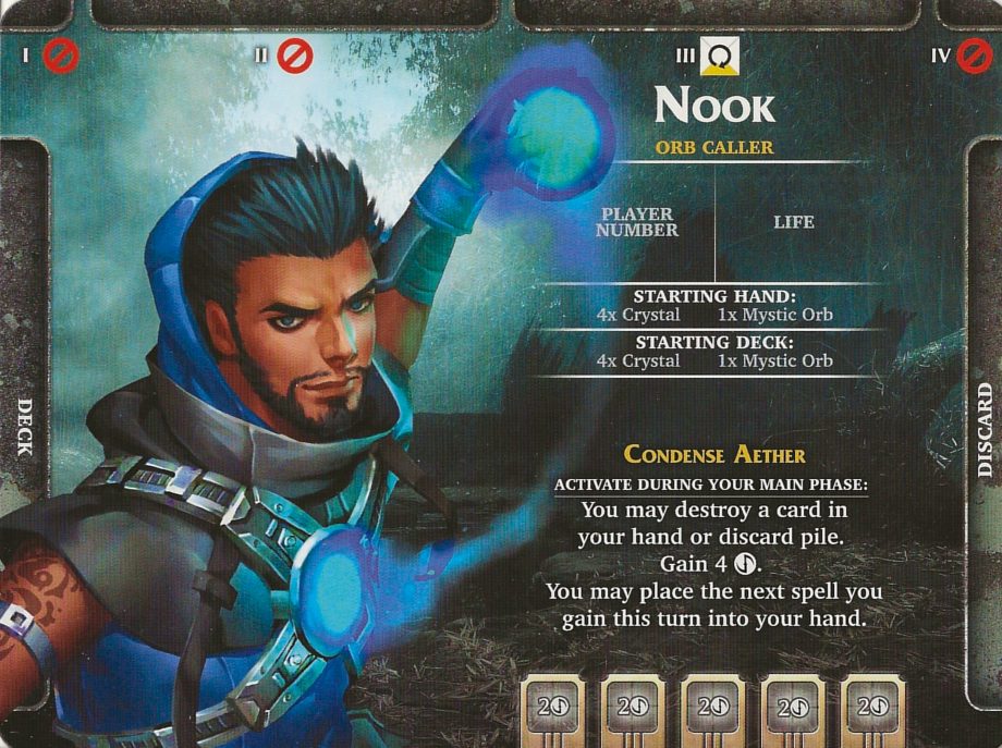 Nook | Aeon's End Wiki | Fandom
