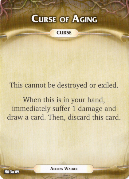 Curse of Aging | Aeon's End Wiki | Fandom