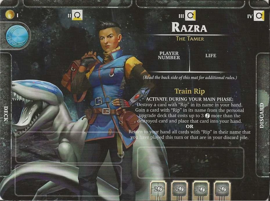 Razra (Legacy of Gravehold) | Aeon's End Wiki | Fandom