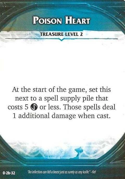 Poison Heart | Aeon's End Wiki | Fandom