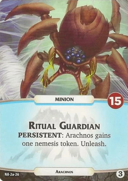 Ritual Guardian | Aeon's End Wiki | Fandom