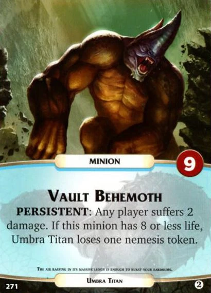 Vault Behemoth | Aeon's End Wiki | Fandom